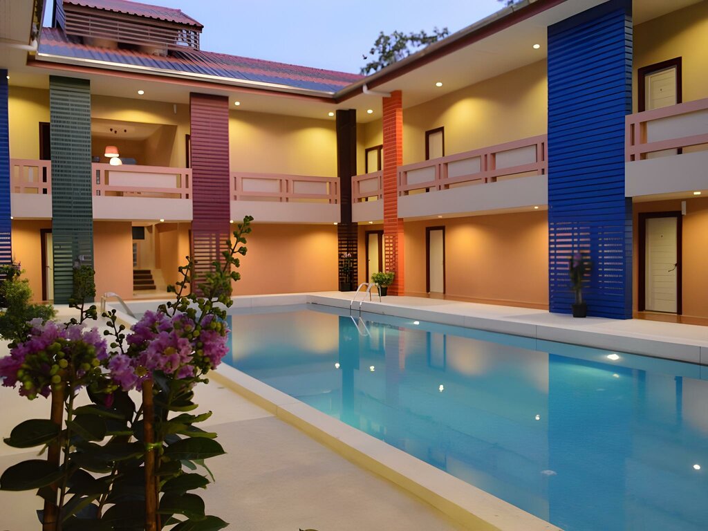 Otel Juntima Place at Amphawa, , foto