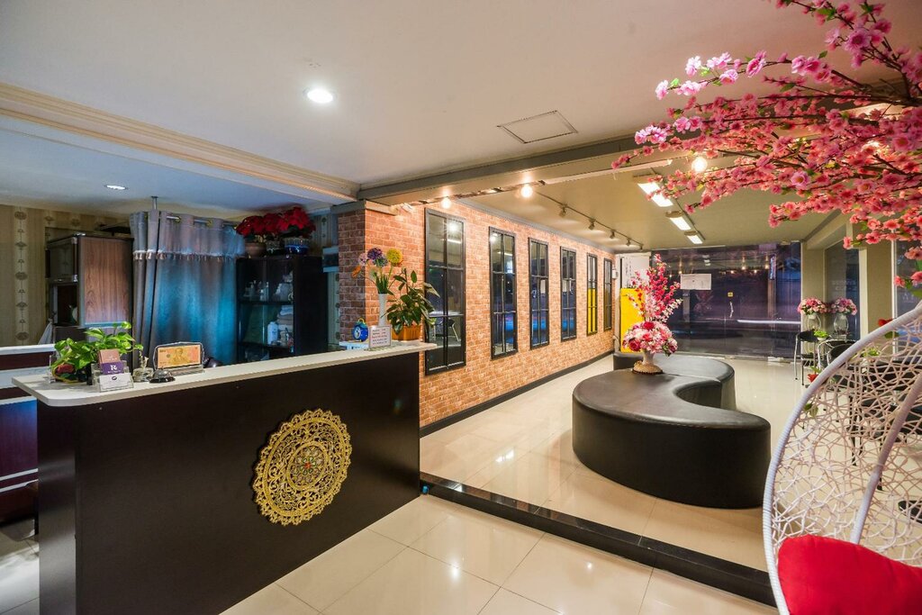 Otel The Corner Ratchada, Bangkok, foto