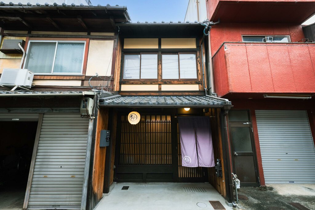 Otel Rinn Rokujo Machiya, Kyoto, foto