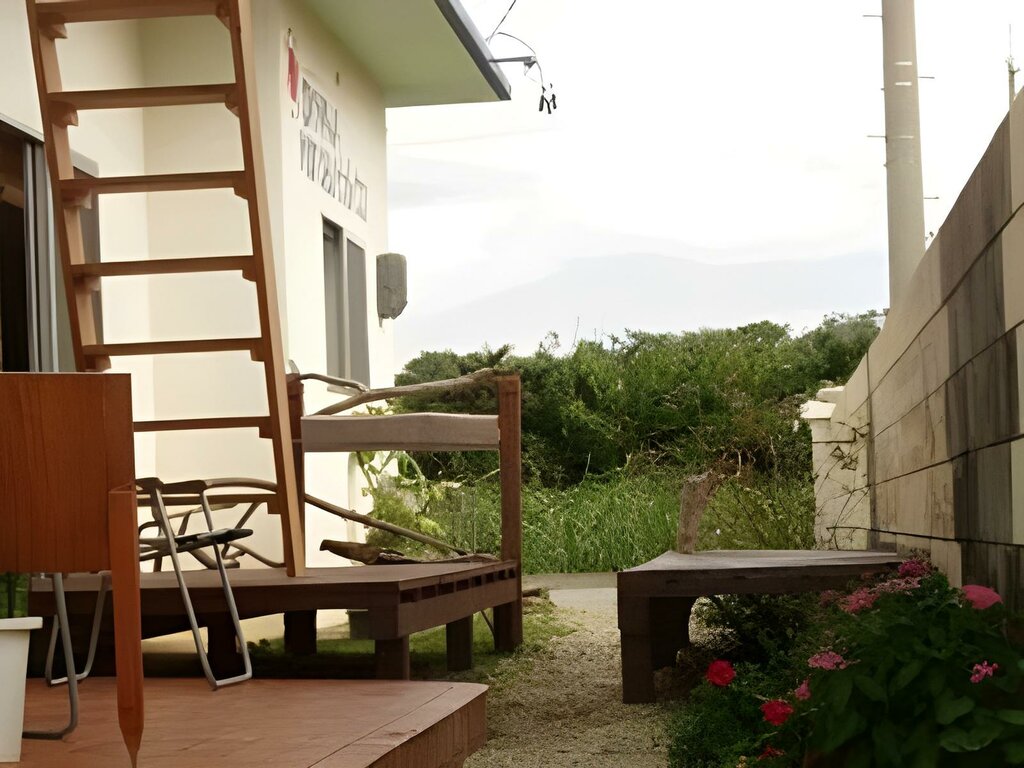 Otel Okinawa Motobu Guesthouse - Hostel, , foto