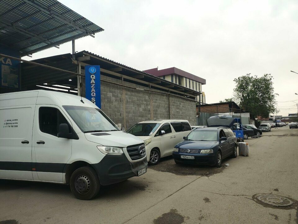 Depo QazaqSumka, Almatı, foto