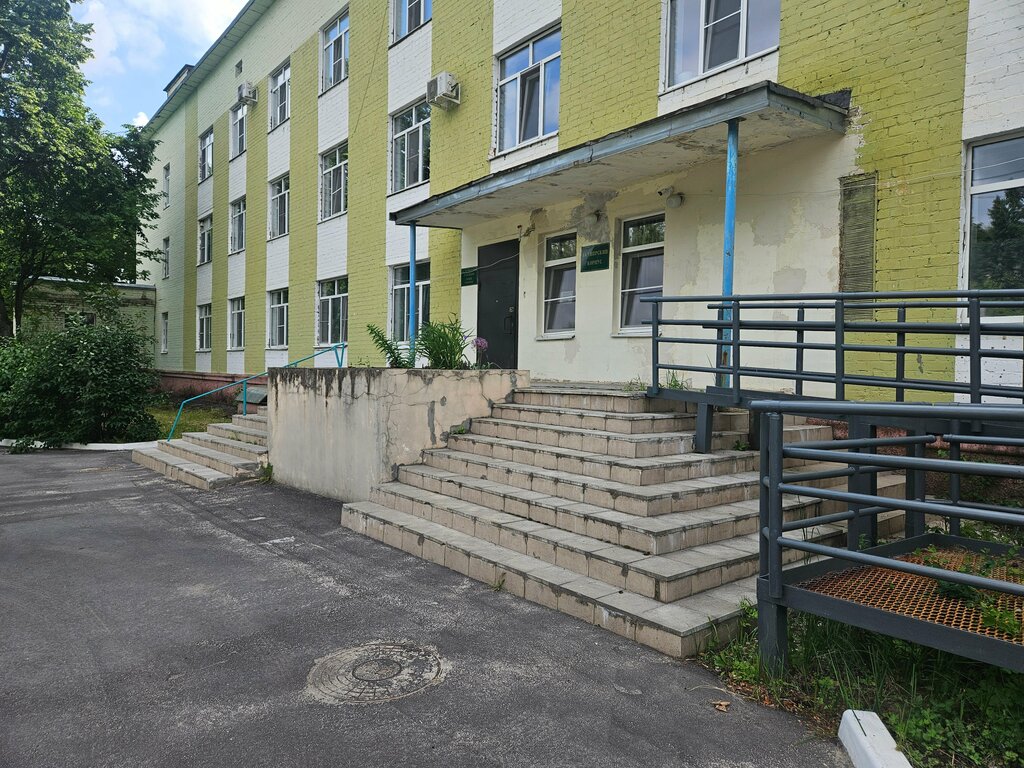 Hastane bölümü Городская больница имени С. П. Боткина, акушерское отделение № 1, Orel, foto