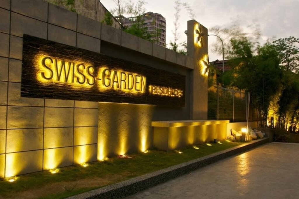 Otel Greystone Haus Swiss Garden Residence, Kuala Lumpur, foto
