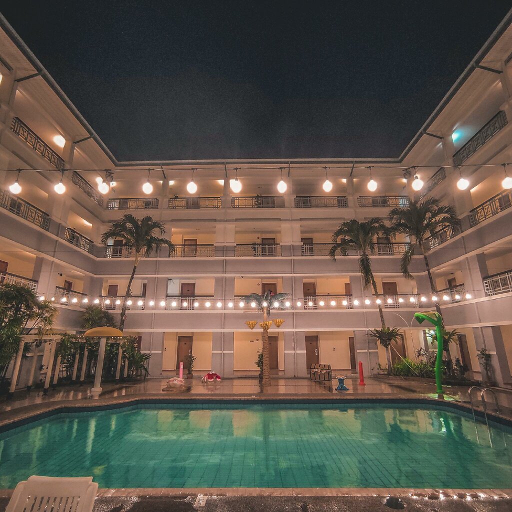 Otel StarLodge, Bandar Seri Begawan, foto