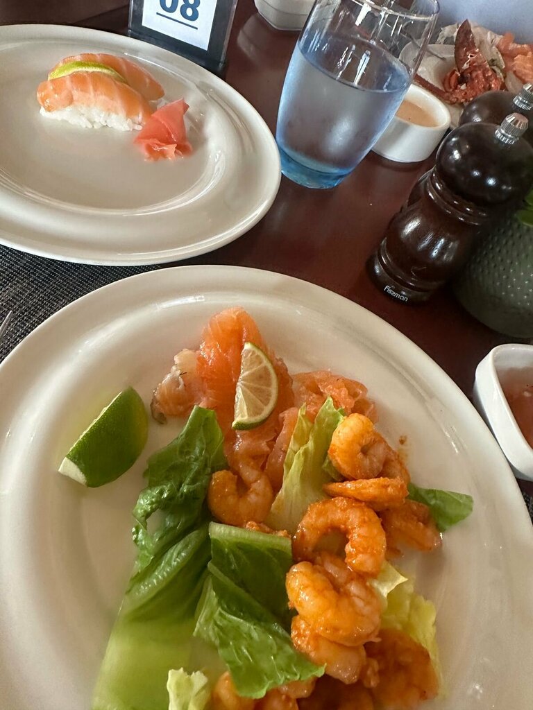 Restoran Basilico, Resül‑Hayme, foto