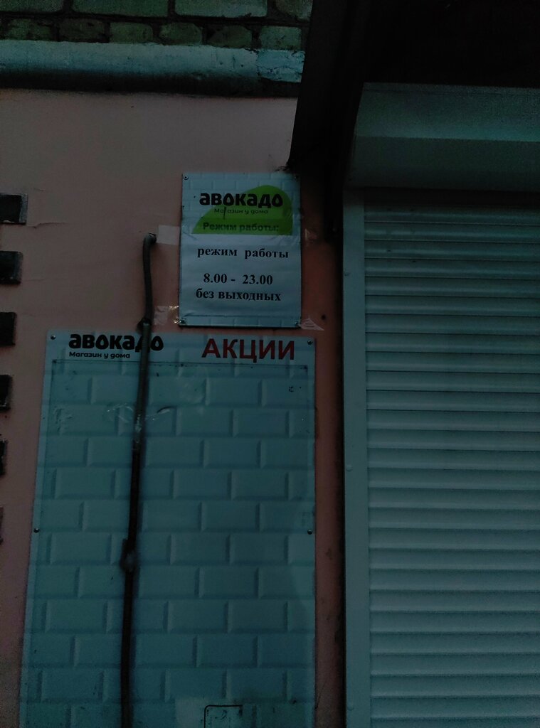 Market Авокадо, Kostroma, foto