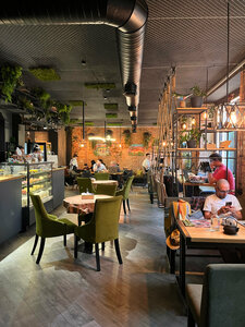 Lancheria (gorodskoy okrug Chelyabinsk, Tsentralniy District, Sovetskaya ulitsa, 38), kafe  Çeliabinsk'ten