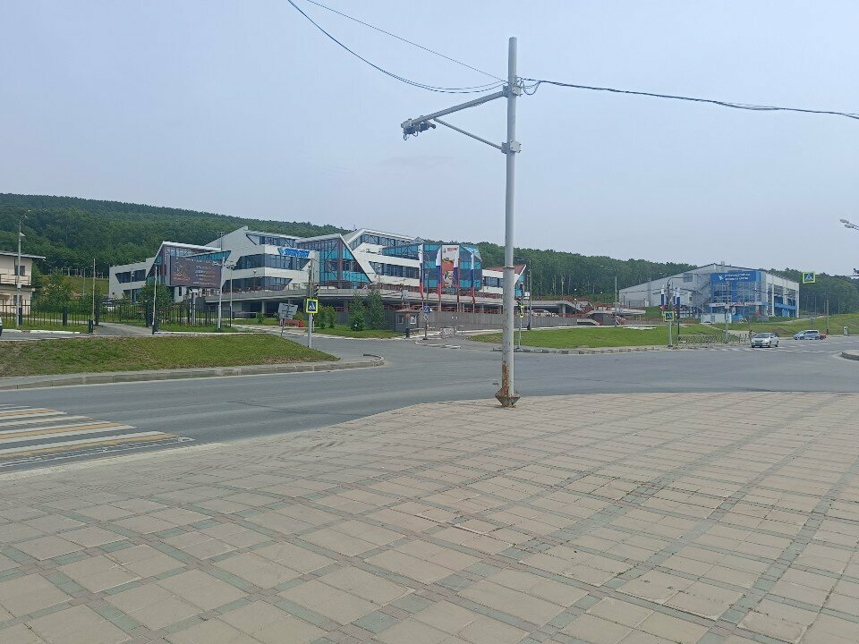 Muhasebeciler Централизованная Бухгалтерия Спорта, Sakhalinsk, foto