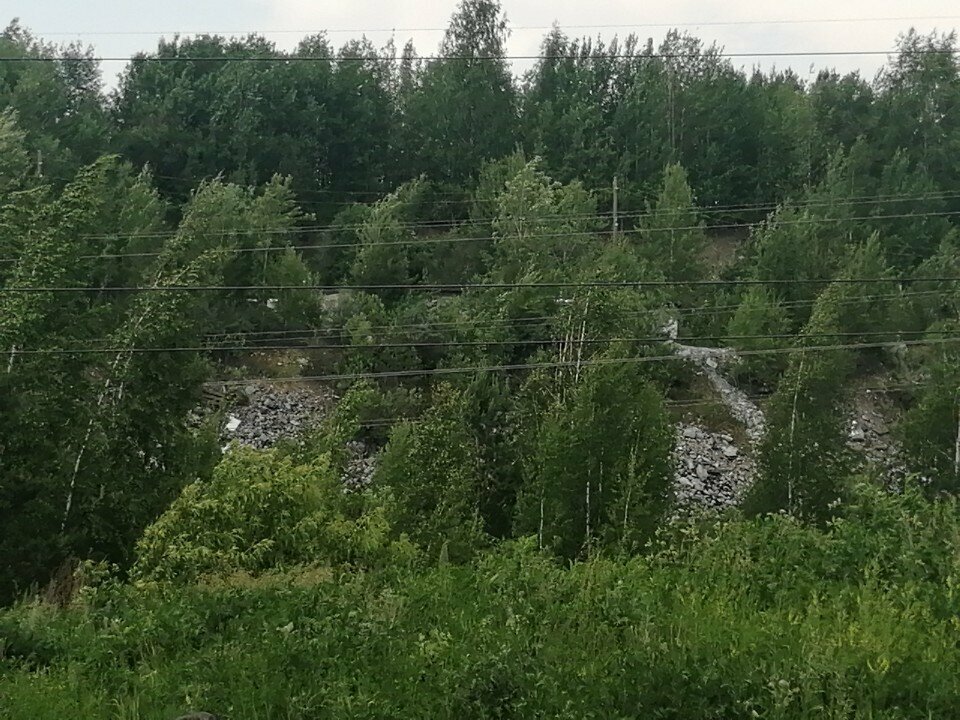 Garajlar ГЭК Рудничный, Nijni Tagil, foto