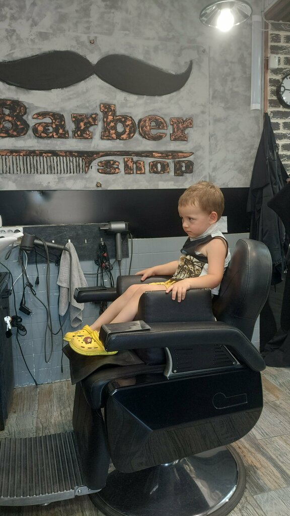 Berberler Craft Man, Izberbash, foto