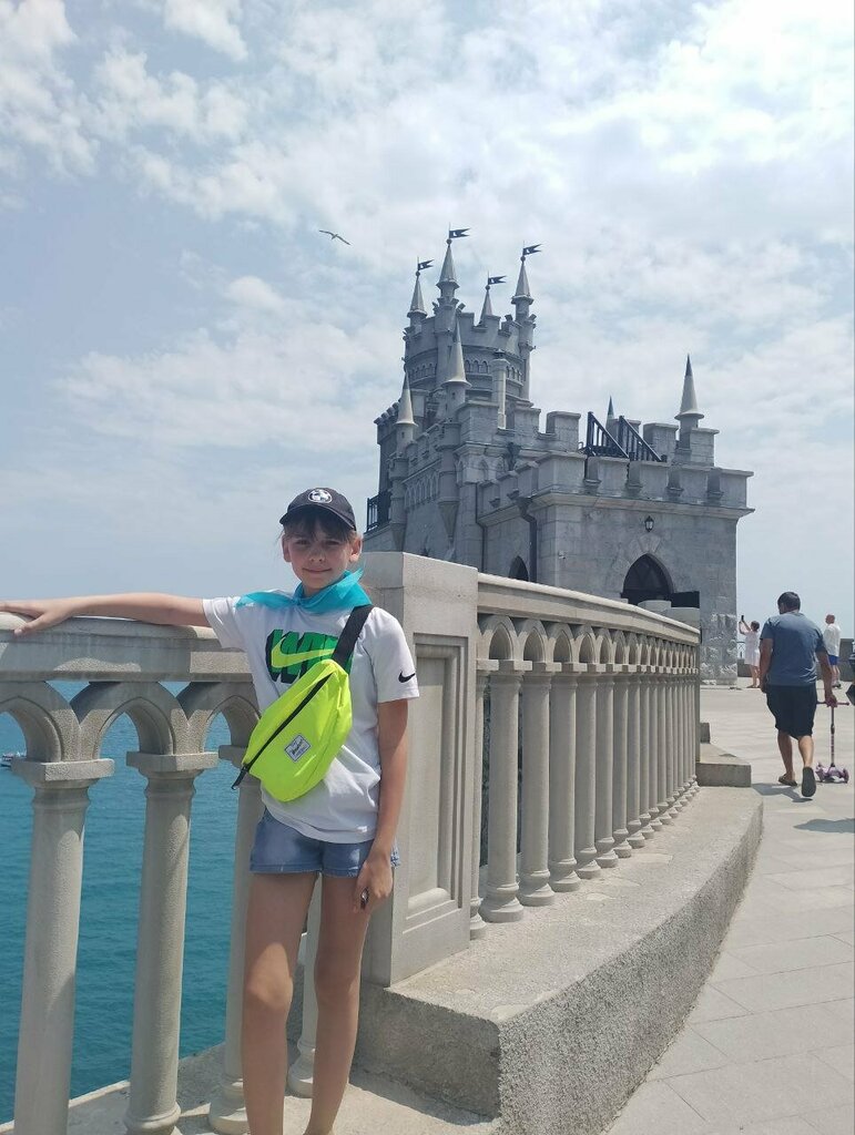 i̇lkokul Республика Дори, Alupka, foto