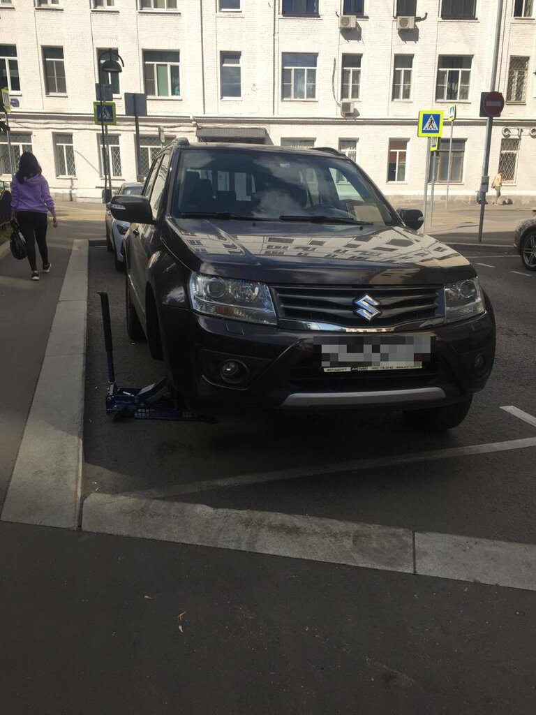 Oto lastik tamiri Шиномонтаж, Saint‑Petersburg, foto