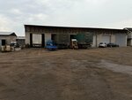 Грузовой автосервис (Stroitelnaya ulitsa No:2/2), otomobil servisi  Pavlovsk'tan
