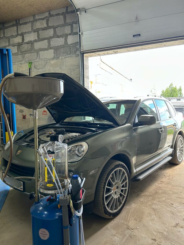 Otomobil servisi Гараж47, Verhniaya Pyşma, foto