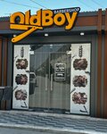 OldBoy (Kunchiqar Street No:5), berberler  Şehrisebz'den