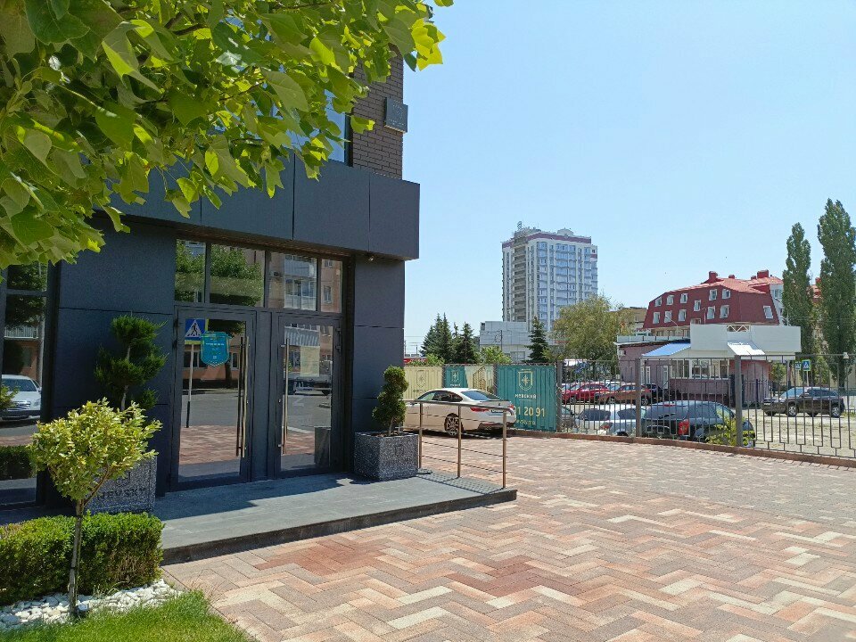 Berberler Nevel, Stavropol, foto