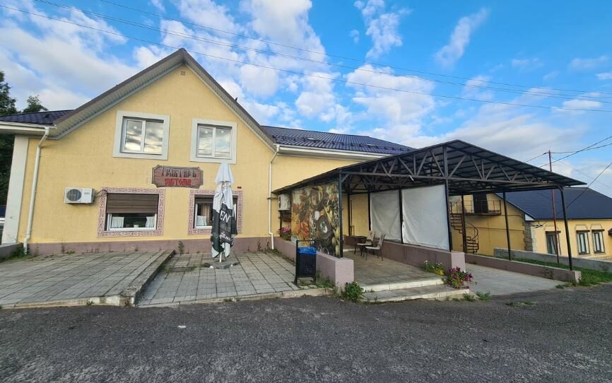 Kafe Застолье, Tarusa, foto