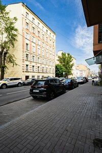 Апарт-отель Nona (3rd Sovetskaya Street No:12), otel  Saint‑Petersburg'dan