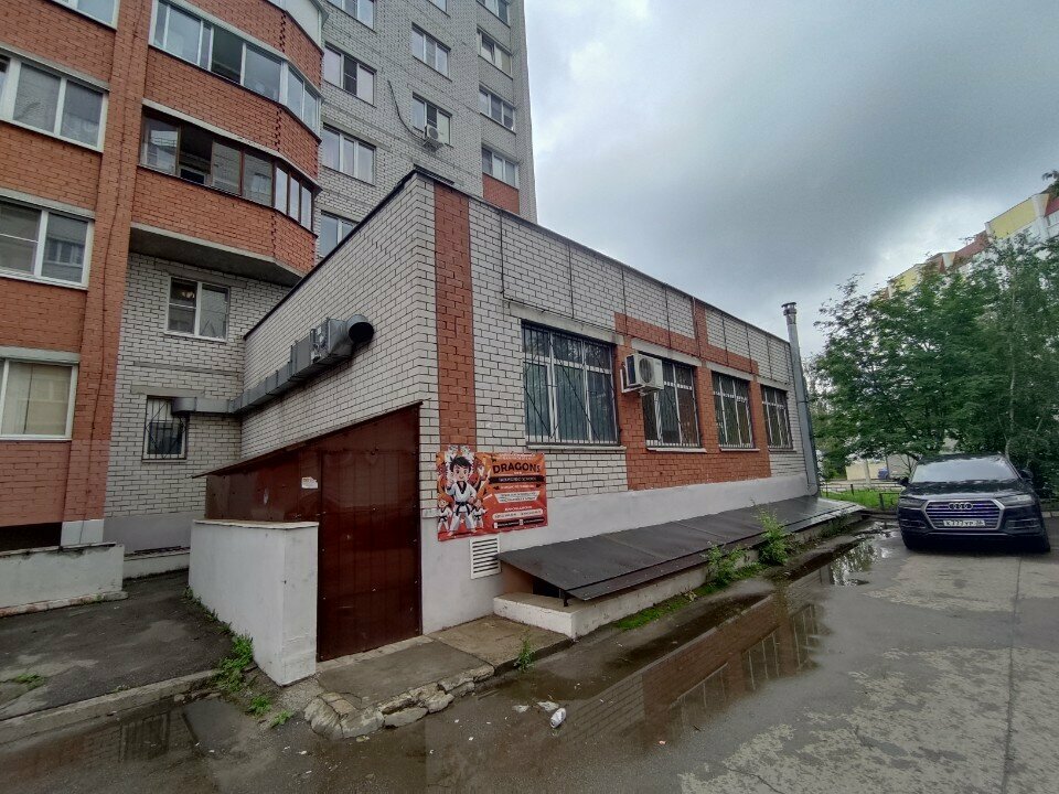 Spor kulüpleri Dragons taekwondo school, Voronej, foto