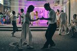 Martines Dance Бачата в Геленджике (Gelendzhikskiy Avenue No:13), dans okulları  Gelencik'ten