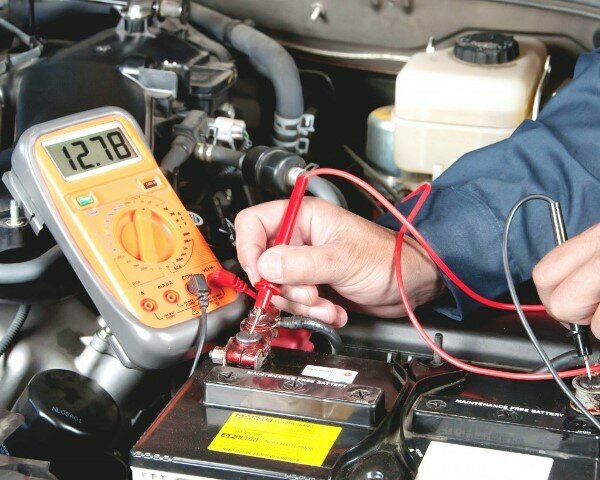 Oto elektrik tamiri Autoelectrics Center, Bratsk, foto