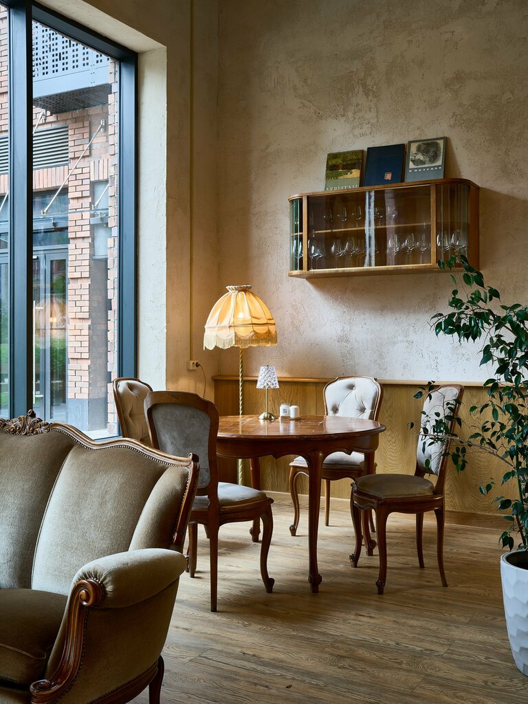 Kafe 7 А. М. Читатели, Saint‑Petersburg, foto