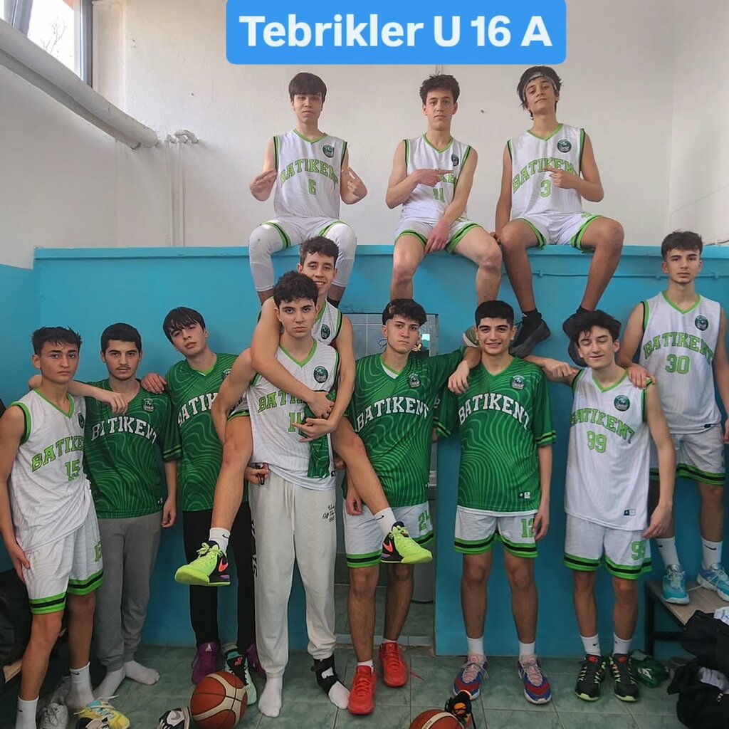 Spor kulüpleri Batıkent Tofaş, Ankara, foto
