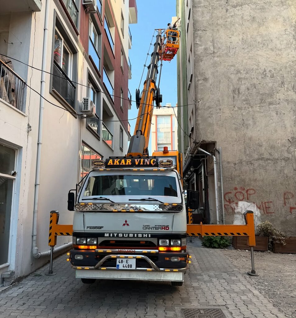 Çekici hizmeti Akar Oto Kurtarma & Vinç, Dalaman, foto