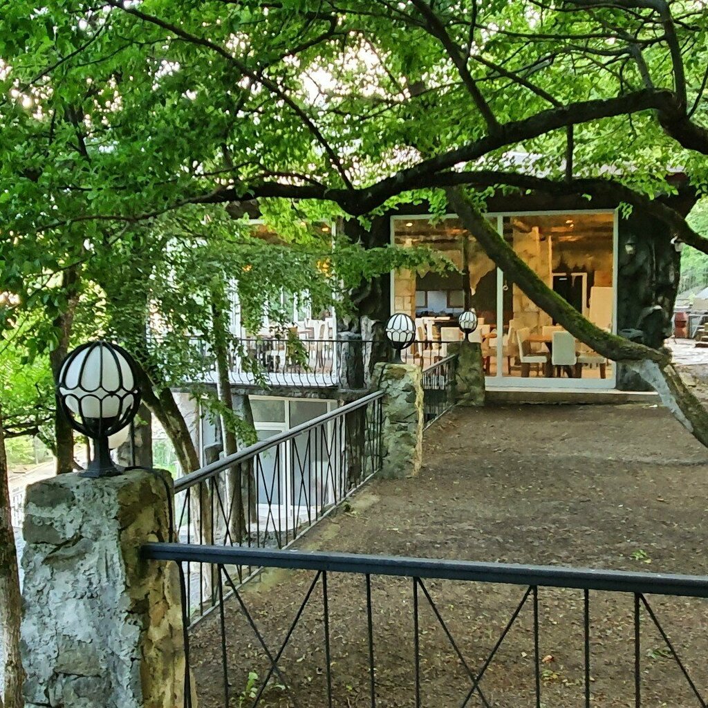 Restoran Kayadibi Saklıbahçe Restaurant, Maçka, foto