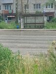 Теплицкий проспект (Teplitsky Avenue No:316К), toplu taşıma durağı  Gus‑Hrustalny'den