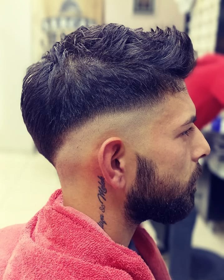 Kuaförler Sercan Erkek Kuaförü, Ankara, foto