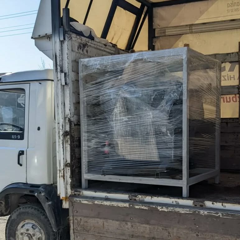 Torna işleri Ragnar Machinery, Bursa, foto