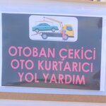 Otoban Çekici Oto Kurtarıcı Yol Yardım (Tekirdağ, Ergene, Kırkgöz Mah., 1829. Sok., 8/1), çekici hizmeti  Ergene'den