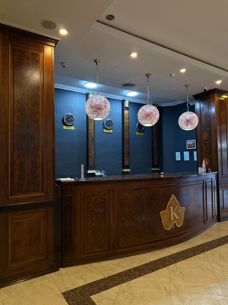 Otel Karagat, Karakol, foto