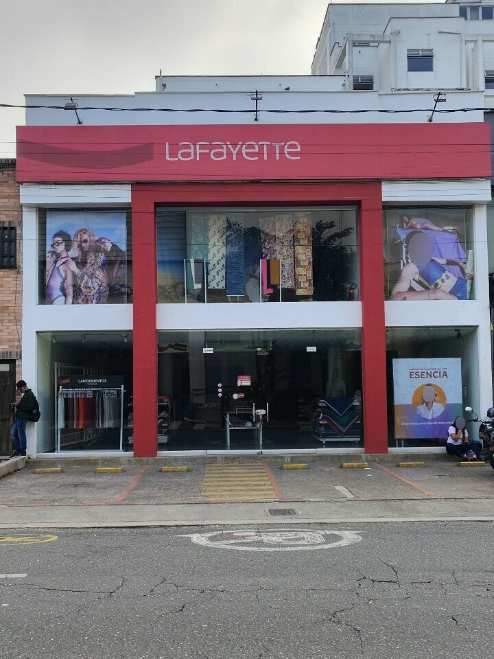 Mini-market Telas Lafayette - Medellín Unicentro, Medellin, foto