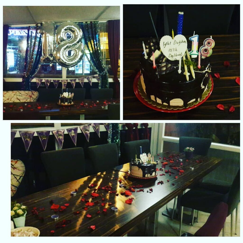 Kafe Sarmaşık Cafe, Görele, foto