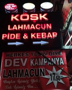 Köşk Cafe (Kırıkkale, Yahşihan, Yenişehir Mah., 266. Sok., 11B), kafe  Yahşihan'dan