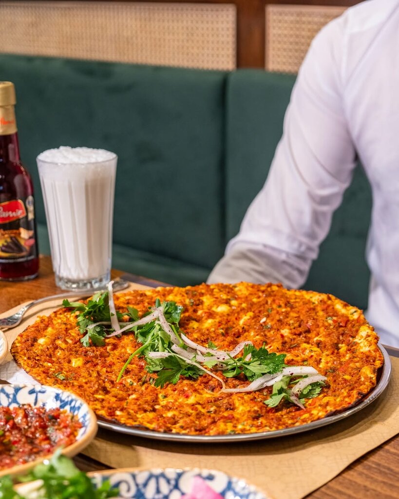 Restoran Tella Kebap Ispartakule, İstanbul, foto