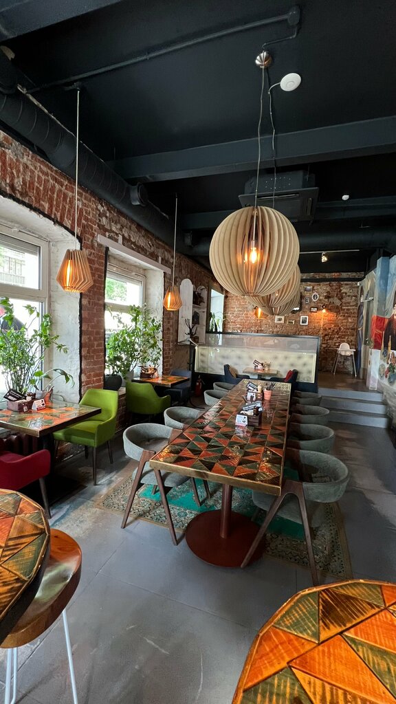 Restoran Givi to me, Yekaterinburg, foto