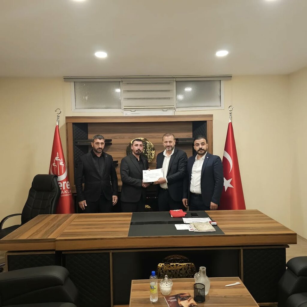 Vakıflar Kağıthane Alperen Ocakları Eğitim Kültür ve Dayanışma Vakfı, İstanbul, foto