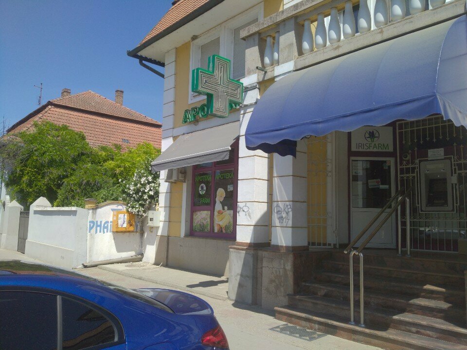 Eczaneler Irisfarm, Güney Backa İlçesi, foto