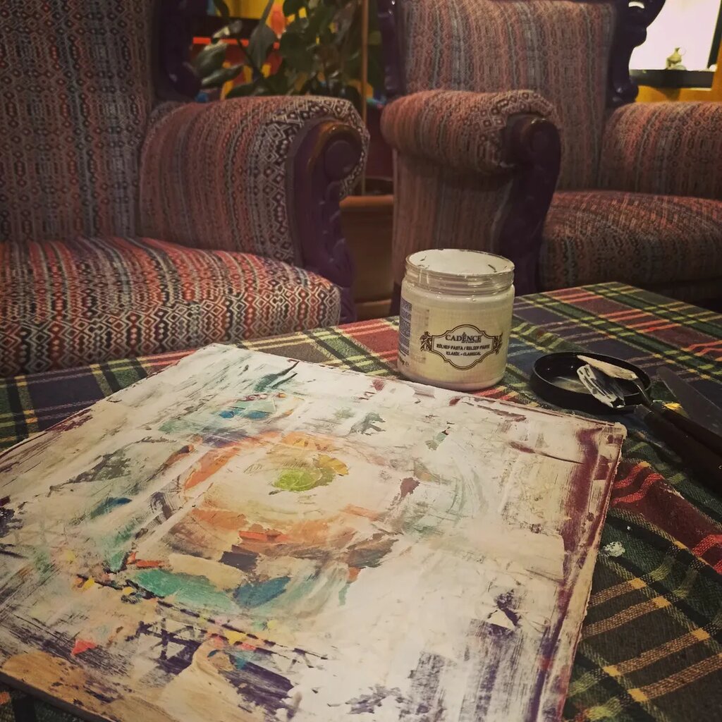 Kafe Oulard Sanat kafe, Erdek, foto