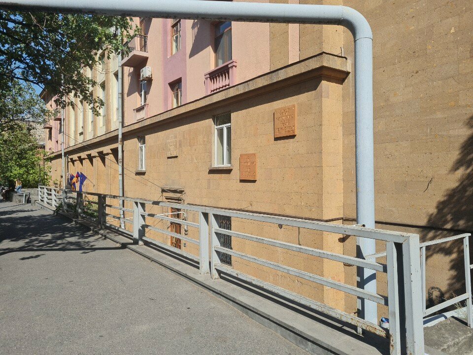 Pazar araştırma firmaları Urban Events, Erivan, foto