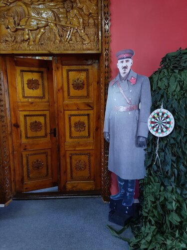 Müzeler ve sanat galerileri Museum, Rogachev, foto