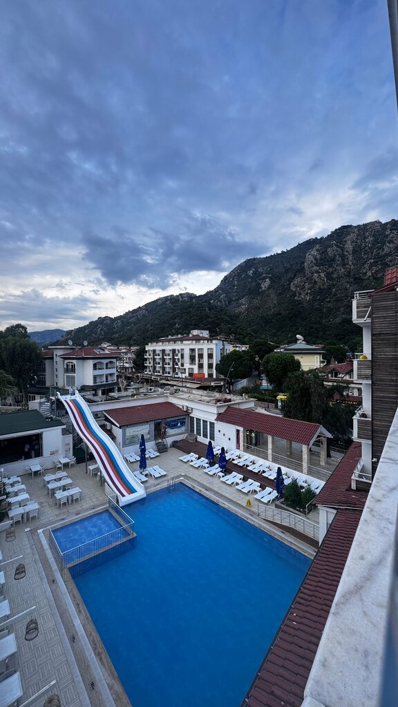 Otel Alisa Apart, Marmaris, foto