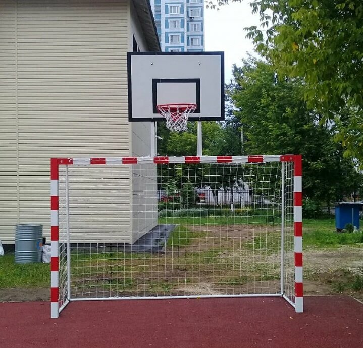 Fitness ve spor ekipmanı firmaları Trenazery.ru, Moskova, foto