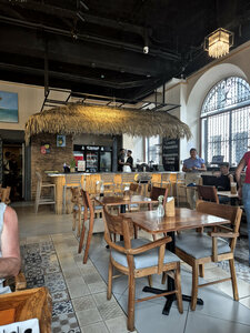 El Nacional (Panama, San Felipe), restoran  Panama'dan