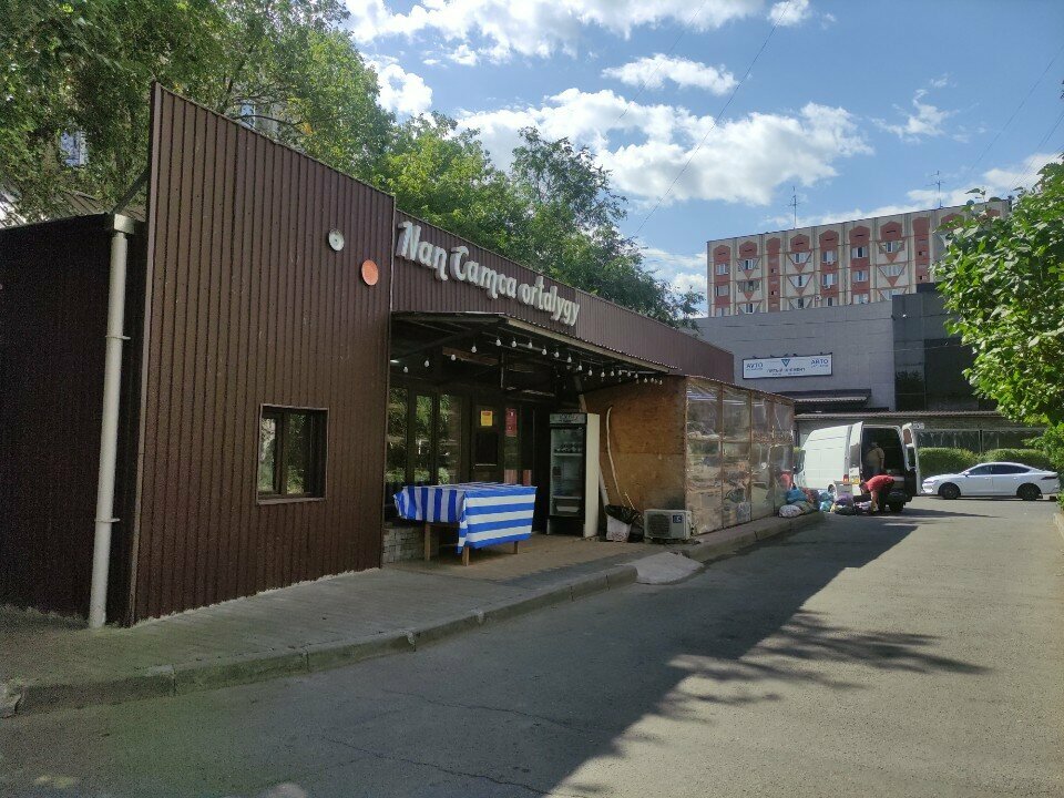 Fast food Nan Camca Ortalygy, Almatı, foto