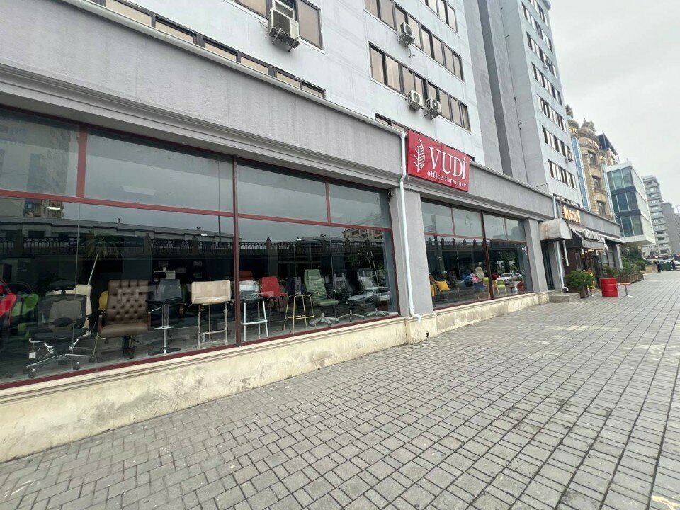 Mobilya mağazaları Vudi office, Bakü, foto