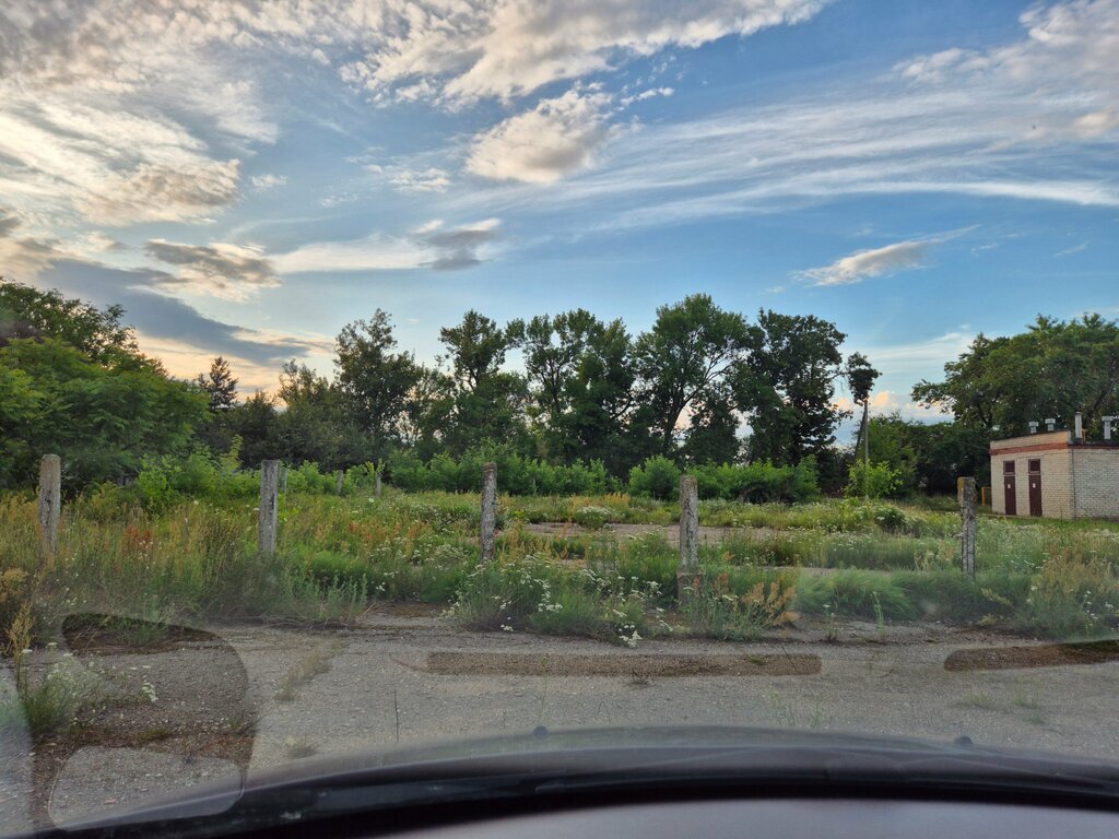 Ehliyet sınav alanı Driving training facility, Brestskaya oblastı, foto